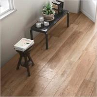 China High Load Bearing SPC Click Lock Vinyl Flooring Wood Grain 1520x228mm for sale