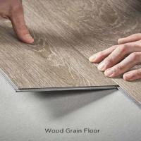 China High Load Bearing SPC Click Lock Vinyl Flooring Wood Grain 1520x228mm for sale