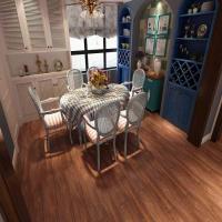China Wood Grain SPC Vinyl Flooring 1.5mm to 5.0mm Thick Luxury Vinyl Tile LVT for sale