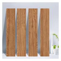 China Slip Proof Peel and Stick Wood Planks Self Adhesive Vinyl Floor Tiles 6x36 Inch for sale
