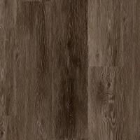 China Indoor Plastic Wood Grain LVT Vinyl Flooring 3.5-6.0mm Thick Embossed Smooth Finish for sale