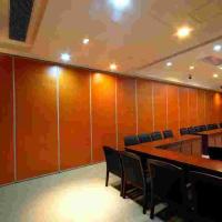 China ASTM E90 Acoustic Hotel Office Partition Wall 600mm-1200mm Width for sale