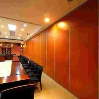 China ASTM E90 Acoustic Hotel Office Partition Wall 600mm-1200mm Width for sale