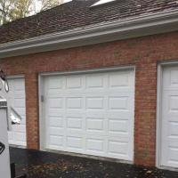 China ISO9001 CE Automated Garage Door Aluminium Side Sliding Sectional Door 0.45mm Steel for sale