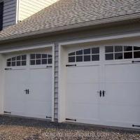 China Automatic 6063T5 Aluminum Garage Door Panels Roll Up Security Shutters 2.0mm Thickness for sale