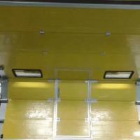 China OEM ODM Remote Control Automated Garage Door Sectional Roller Shutter Doors for sale
