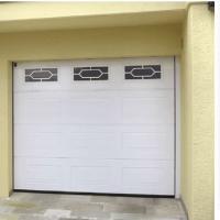 China OEM ODM Remote Control Automated Garage Door Sectional Roller Shutter Doors for sale