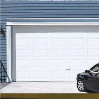 China OEM ODM Remote Control Automated Garage Door Sectional Roller Shutter Doors for sale