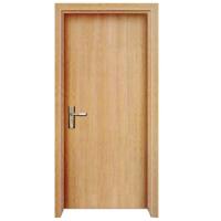 China 84.6''*36.2''*1.77'' MDF Interior Doors Flush Veneer Internal Doors for sale