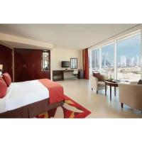 China Plywood MDF High End Hotel Furniture Veneer Finishing 4 Piece Bedroom Set 0.6mm for sale