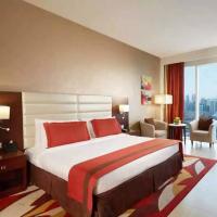 China Plywood MDF High End Hotel Furniture Veneer Finishing 4 Piece Bedroom Set 0.6mm for sale