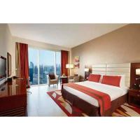 China Plywood MDF High End Hotel Furniture Veneer Finishing 4 Piece Bedroom Set 0.6mm for sale