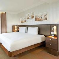 China SGS Professional High End Luxury Hotel Bedding Sets Anti Corrsion for sale