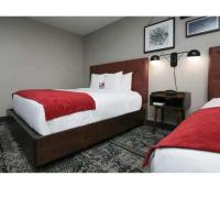 China PU Paint High End Hotel Furniture Four Points By Sheraton Hotel L Furniture Standard Size for sale