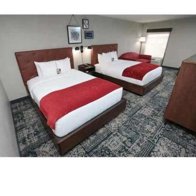 China PU Paint High End Hotel Furniture Four Points By Sheraton Hotel L Furniture Standard Size for sale
