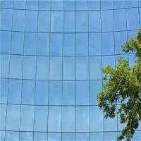 China Apartment UPVC Frame Unitized Aluminum Curtain Wall Horizontal Skylight for sale
