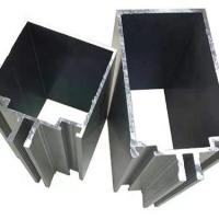 China 6000 Series T3-T8 Aluminium Curtain Wall Profile 60mm for House Office for sale