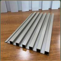 China Modern Laminating Aluminum Panel Curtain Wall Exterior Wall Cladding System for sale