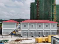 China Detached Professional 2 Bedroom 40 Ft Container Home Expandable for sale