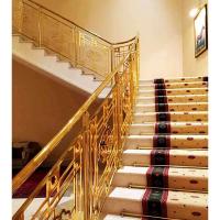 China Custom Stainless Steel Decorative Railing Baluster 304 316 950mm Height for Stairs for sale