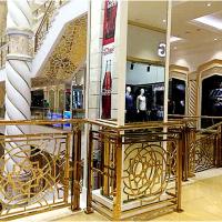 China Custom Stainless Steel Decorative Railing Baluster 304 316 950mm Height for Stairs for sale