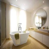 China Custom Small Freestanding Bathtub 140cm 150cm 160cm Free Standing Soaker Tub for sale