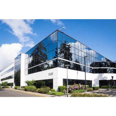 China Q355B Large Span Steel Structure Workshop Alkyd Painting Peb Prefabricated Steel Building for sale