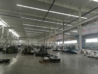 China Durable Light Steel Frame Building Metal Auto Repair Shop Workshop 25m Span for sale