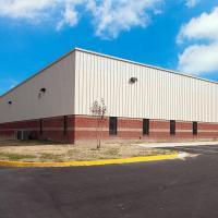 China Quick Build Prefabricated Steel Structure Warehouse Large Metal Sheds Workshops for sale