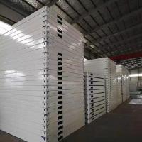China OEM ODM Movable Prefabricated Container House 6058x2438x2800mm for Villa Office Public Toilet for sale