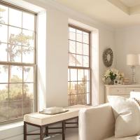 China Safety Insulated Glass Aluminum Windows Double Glazed 4-12mm Custom Color for Walls for sale