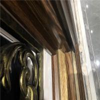 China Custom Aluminium Sliding Window 1.0-1.6mm Frame Double Glazed 5mm+12A+5mm for sale