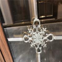 China Custom Aluminium Sliding Window 1.0-1.6mm Frame Double Glazed 5mm+12A+5mm for sale