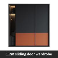 China Bedroom 3 Sliding Doors Cupboard for sale