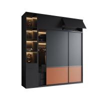China Bedroom 3 Sliding Doors Cupboard for sale