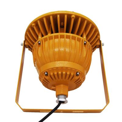China Customized Explosion Proof LED Lamp Anti Corrosion Grade WF2 2700K - 6500K for sale