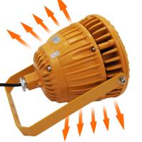 China Customized Explosion Proof LED Lamp Anti Corrosion Grade WF2 2700K - 6500K for sale