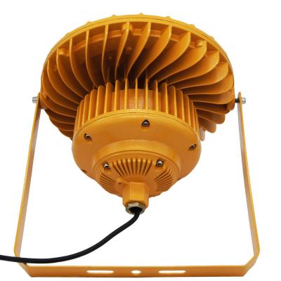 China High Bay Explosion Proof LED Light Fixtures IP65 2700K - 6500K For Gas Station for sale