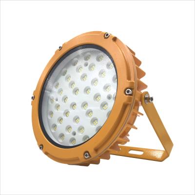China 100W Commercial LED High Bay Lights Explosion Proof 2700K - 6500K Color Temperature for sale