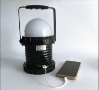 China Rechargeable Portable Explosion Proof Lighting LED 12W With Magnetic Suction for sale
