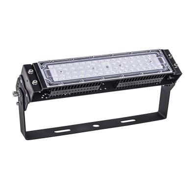 China RFFL-01 50W Modular LED Flood Light IP65 Waterproof 3000K- 6500K Color Temperature for sale
