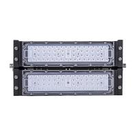 China RFFL-01 100W Stadium LED Flood Lights 3000K - 6500K IP65 LED Tunnel Light for sale