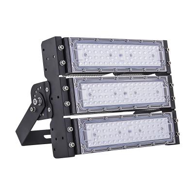 China High Power LED Arena Flood Lights RFFL-01 150W Tunnel Engineering Lamp for sale