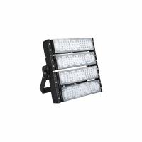 China IP65 LED Modular Flood Light RFFL-01 200W Stadium Flood Lighting 3000K- 6500K for sale