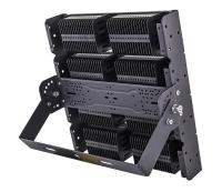 China IP65 LED Modular Flood Light RFFL-01 200W Stadium Flood Lighting 3000K- 6500K for sale