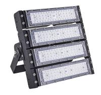 China IP65 LED Modular Flood Light RFFL-01 200W Stadium Flood Lighting 3000K- 6500K for sale