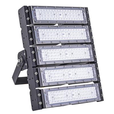 China Outdoor LED Modular Flood Light High Brightness RFFL-01 250W Waterproof for sale