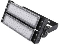 China Alu PC Waterproof LED Flood Light 100W RFFL-02 IP65 LED Floodlight for sale