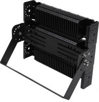 China IP65 150W LED Modular Flood Light 3000K - 6500K With Fins Aluminum Heatsink for sale