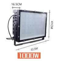 China 400W 600W 1000W Outdoor Stadium Flood Lights Tennis Court Football Soccer Baseball for sale